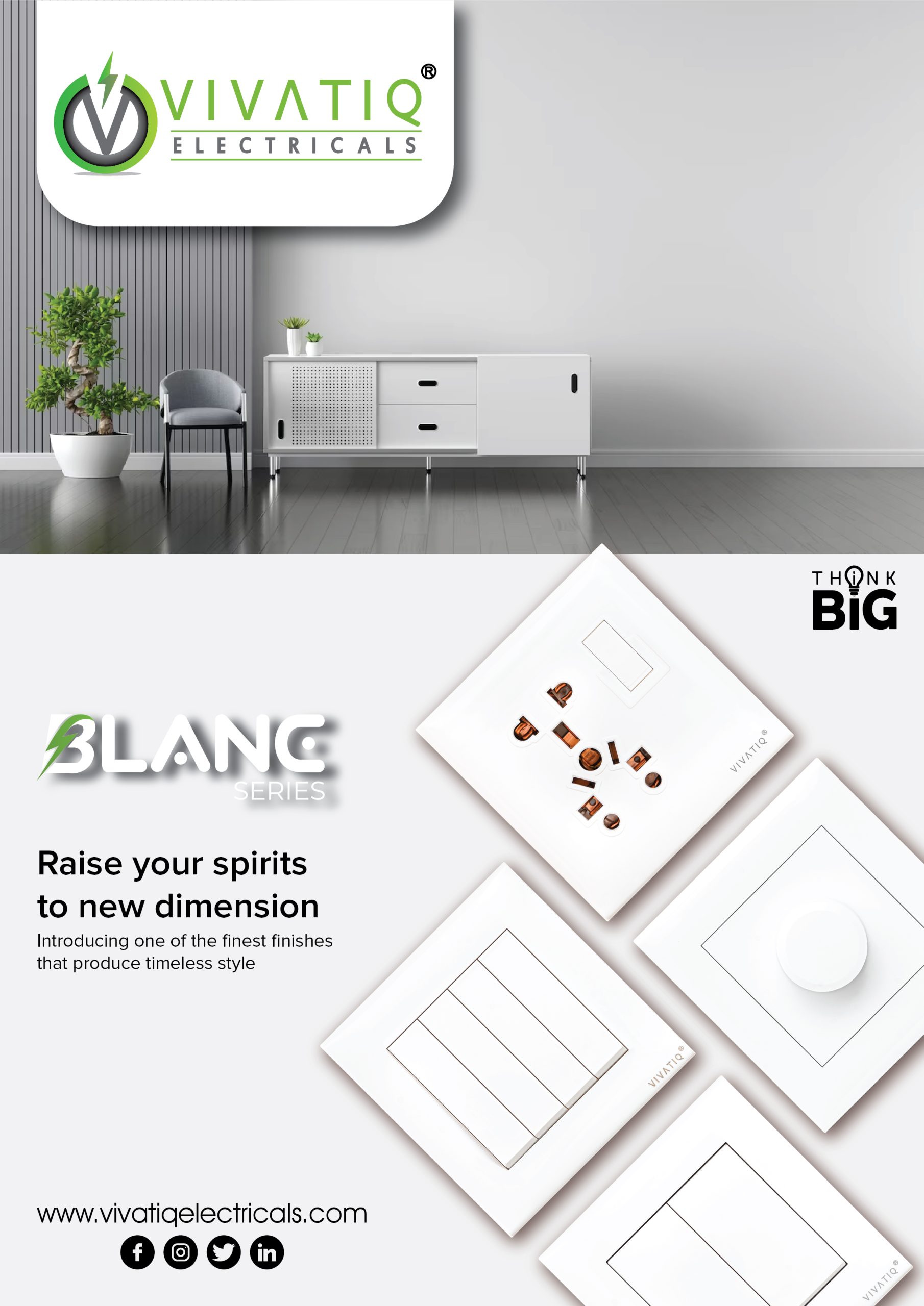 BROCHURES – Vivatiq Electrical