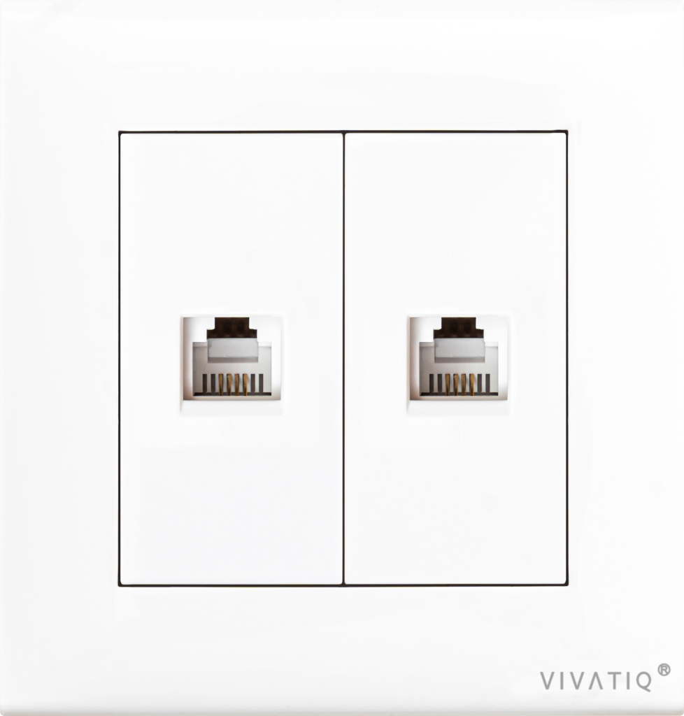 TF DOUBLE – Vivatiq Electrical
